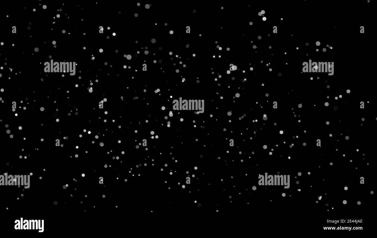 Snow Element Snowfall Overlay. illustration texture banner, wallpaper ...