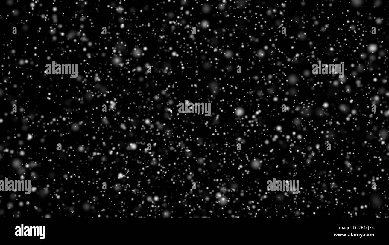 Snow Element Snowfall Overlay. illustration texture banner, wallpaper ...