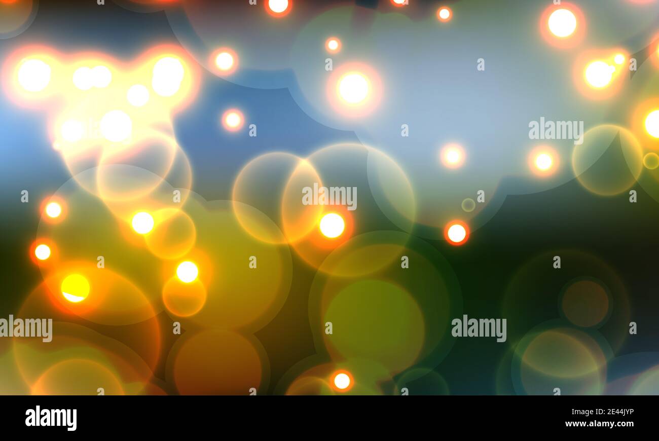 Golden, Backgrounds, Christmas Lights, Glitter Stock Photo - Alamy