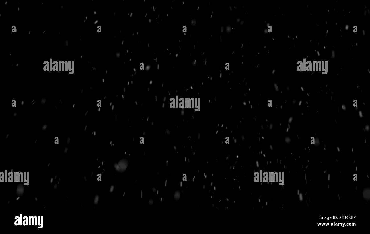 Snow Element Snowfall Overlay. illustration texture banner, wallpaper ...