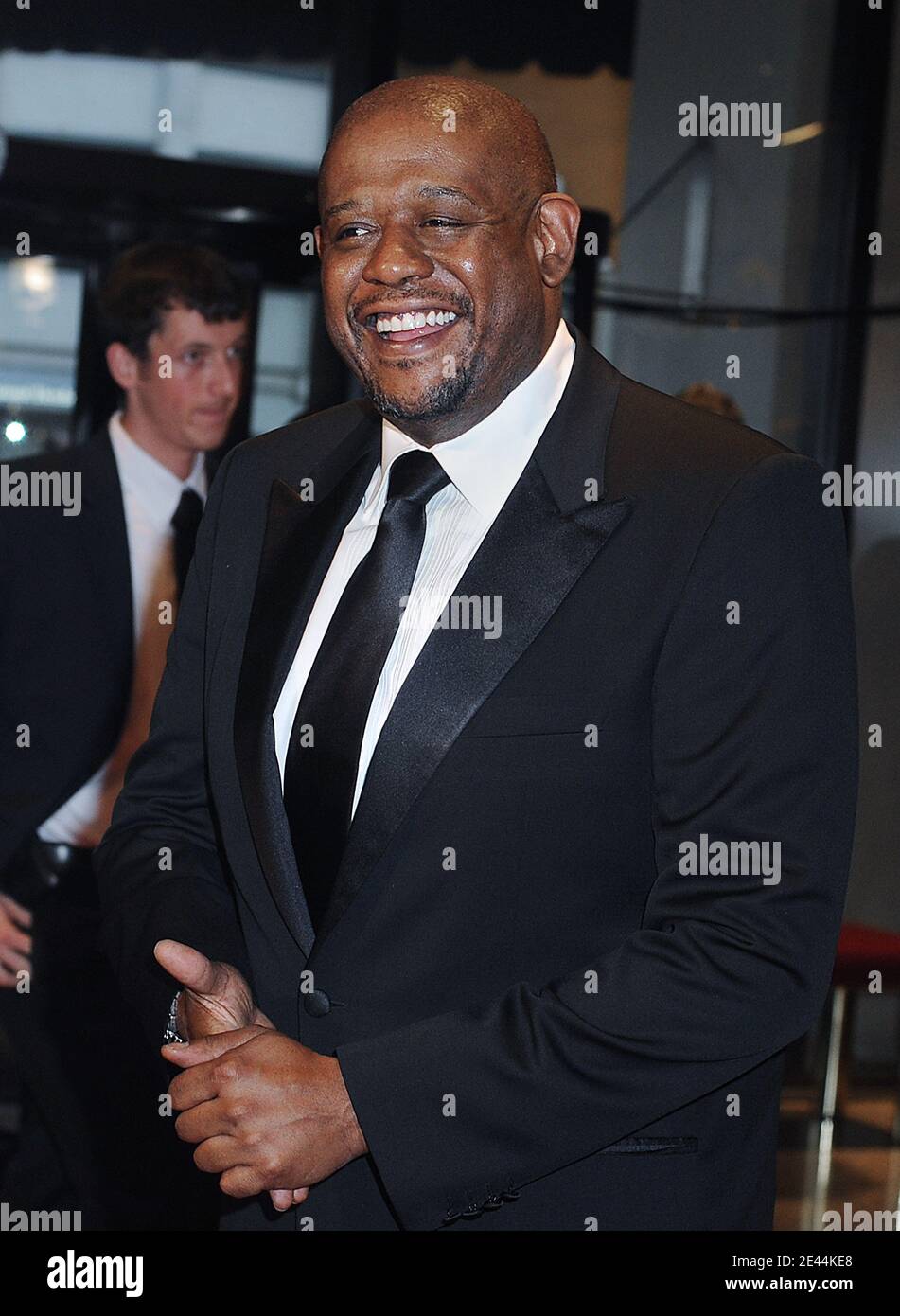 Forest Whitaker attends the White House Correspondents dinner on May 9 ...