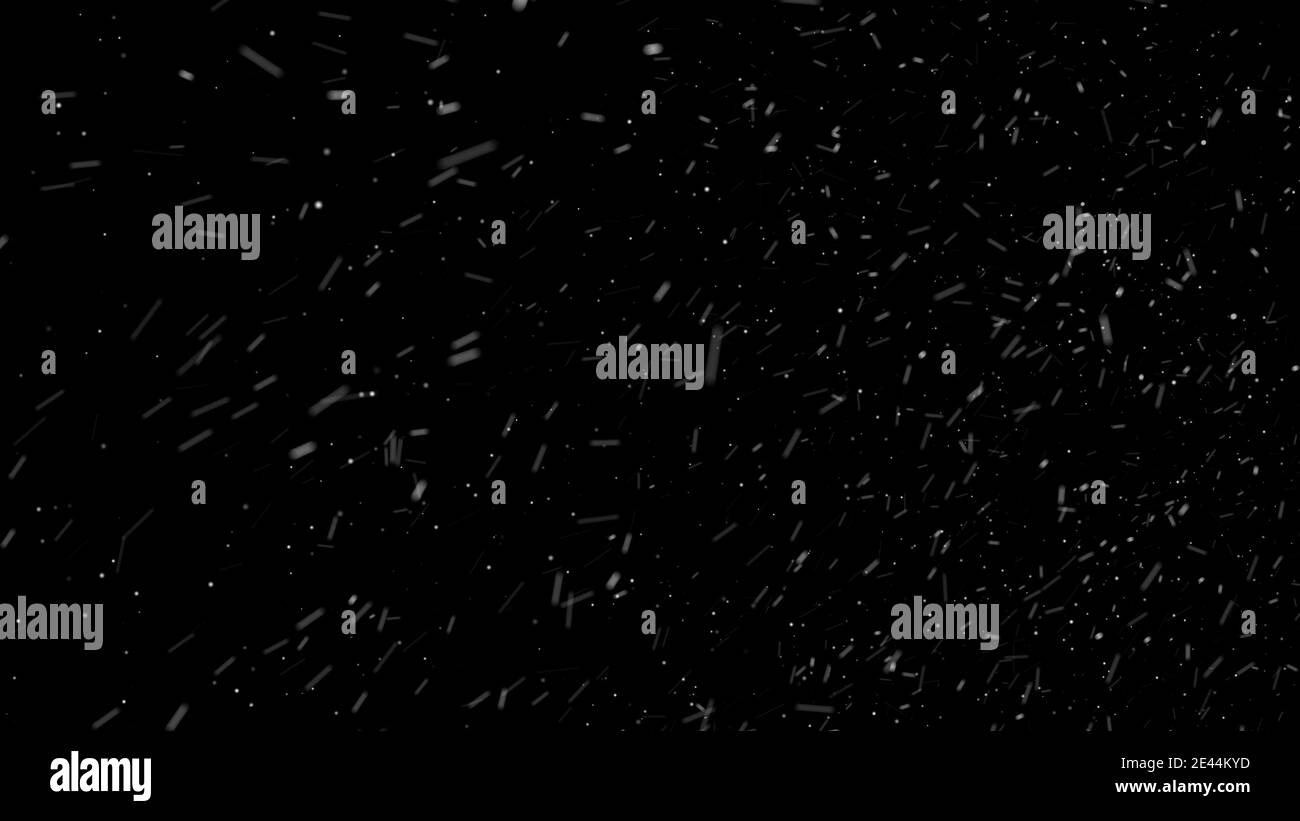 Snow Element Snowfall Overlay. illustration texture banner, wallpaper ...