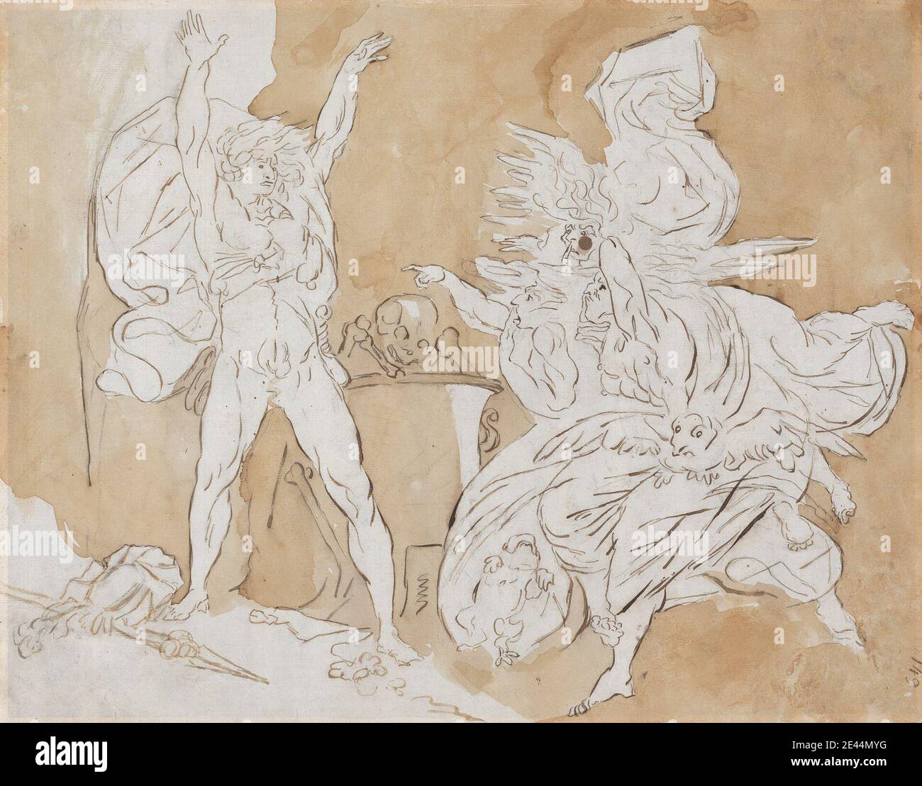 Three Witches In Macbeth High Resolution Stock Photography and Images ...