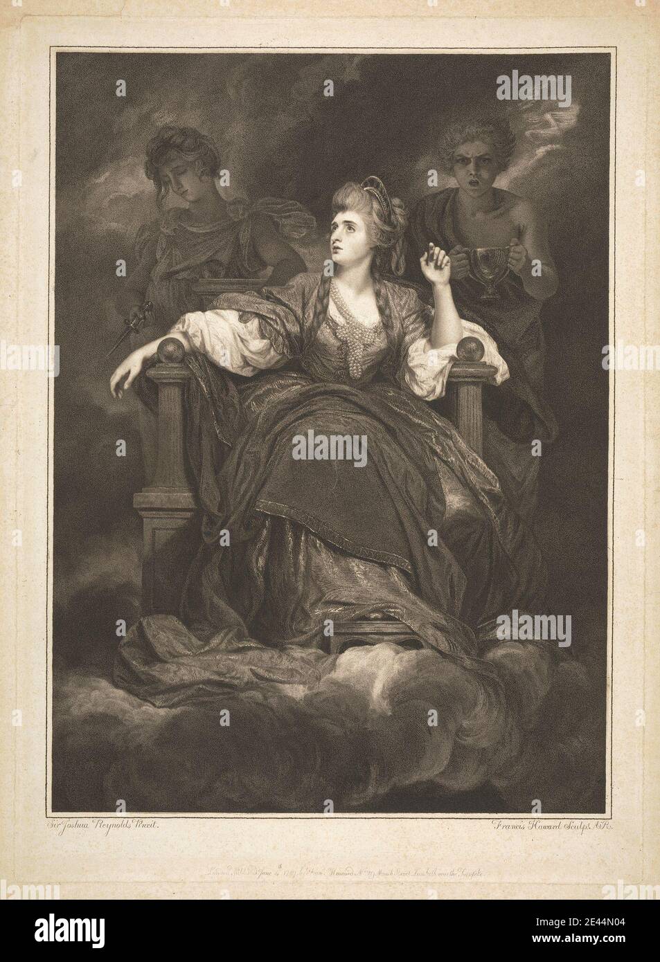 Mrs sarah siddons hi-res stock photography and images - Alamy