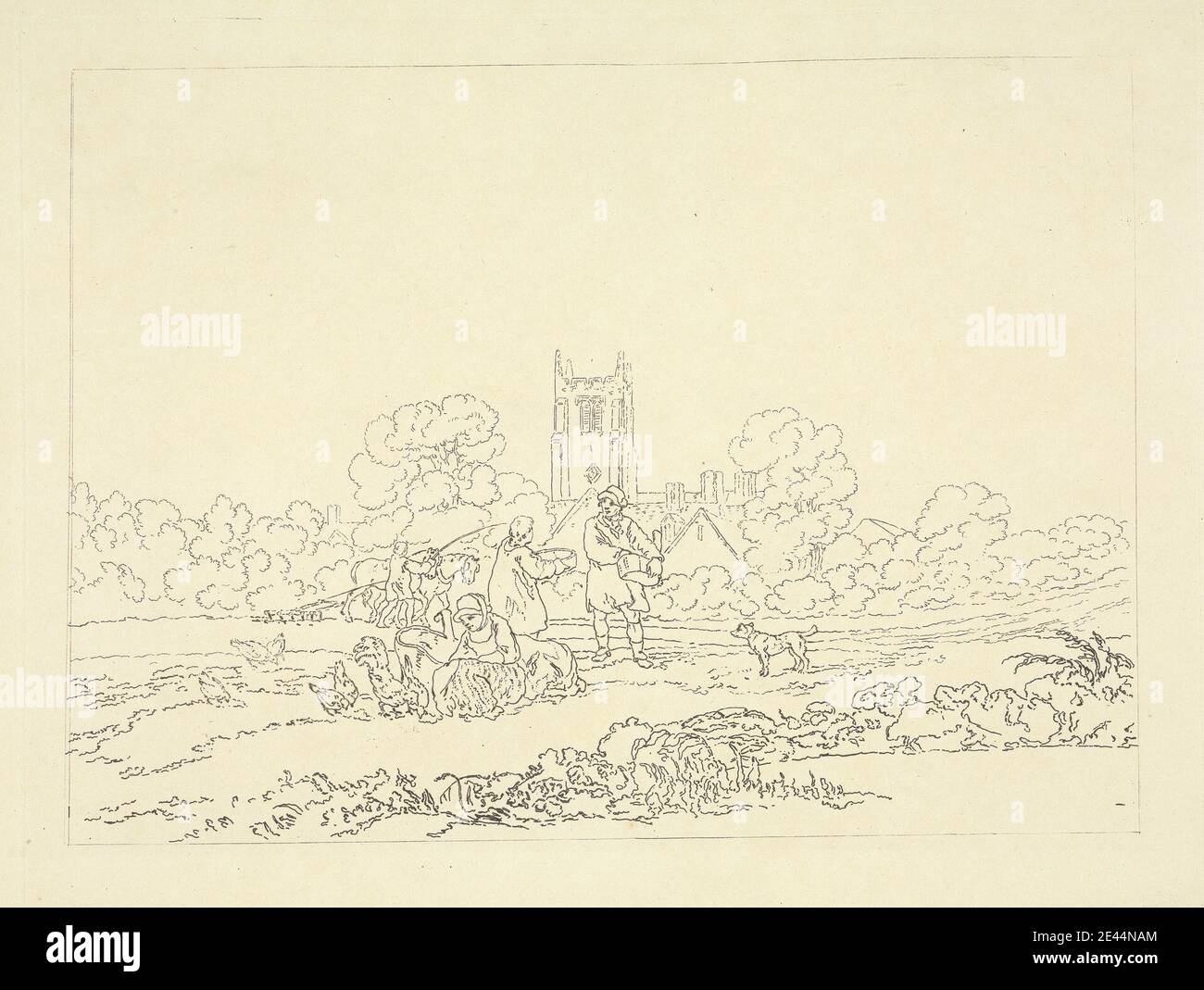 John hassell hi-res stock photography and images - Alamy