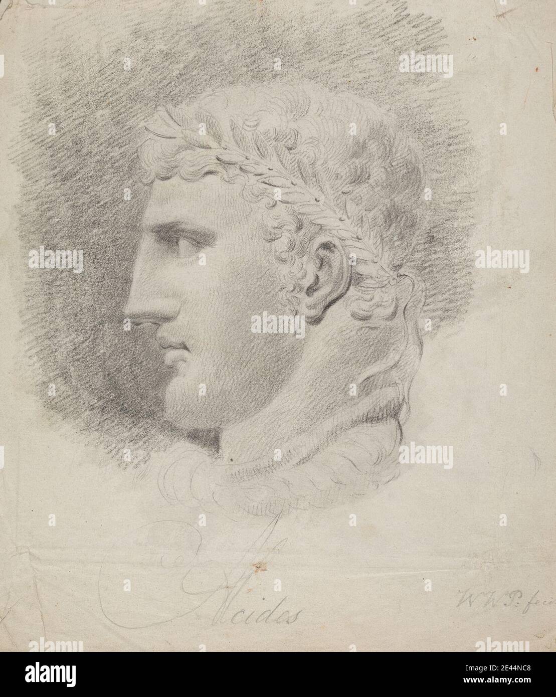 Rev. William Warren Porter, 1776â€“1804, British, Alcides, undated ...