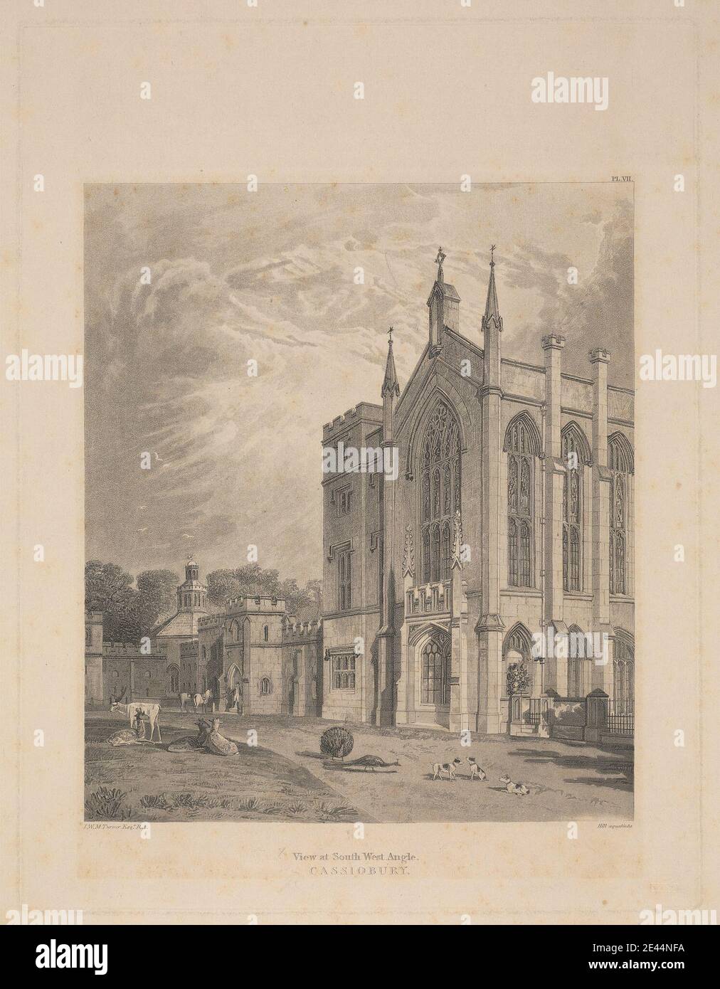 Cassiobury house hi-res stock photography and images - Alamy