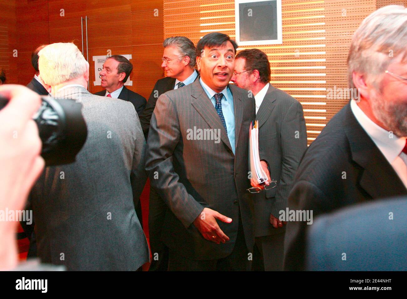 Luxembourg arcelor mittal headquarters hi-res stock photography and ...