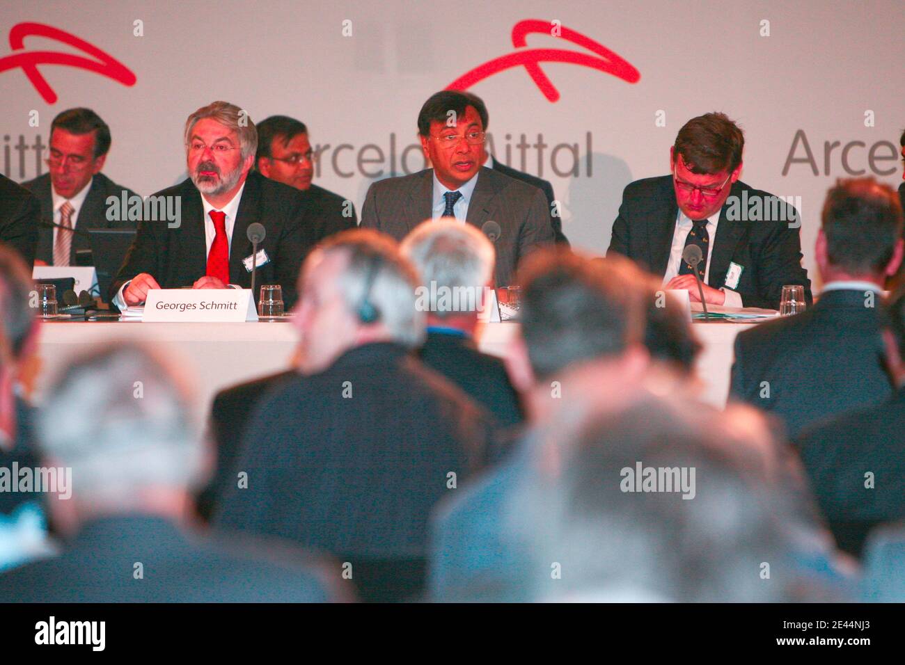 The chairman of the board and chief executive officer the world's ...
