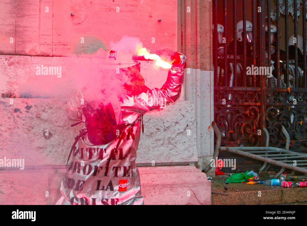 Luxembourg arcelor mittal headquarters hi-res stock photography and ...