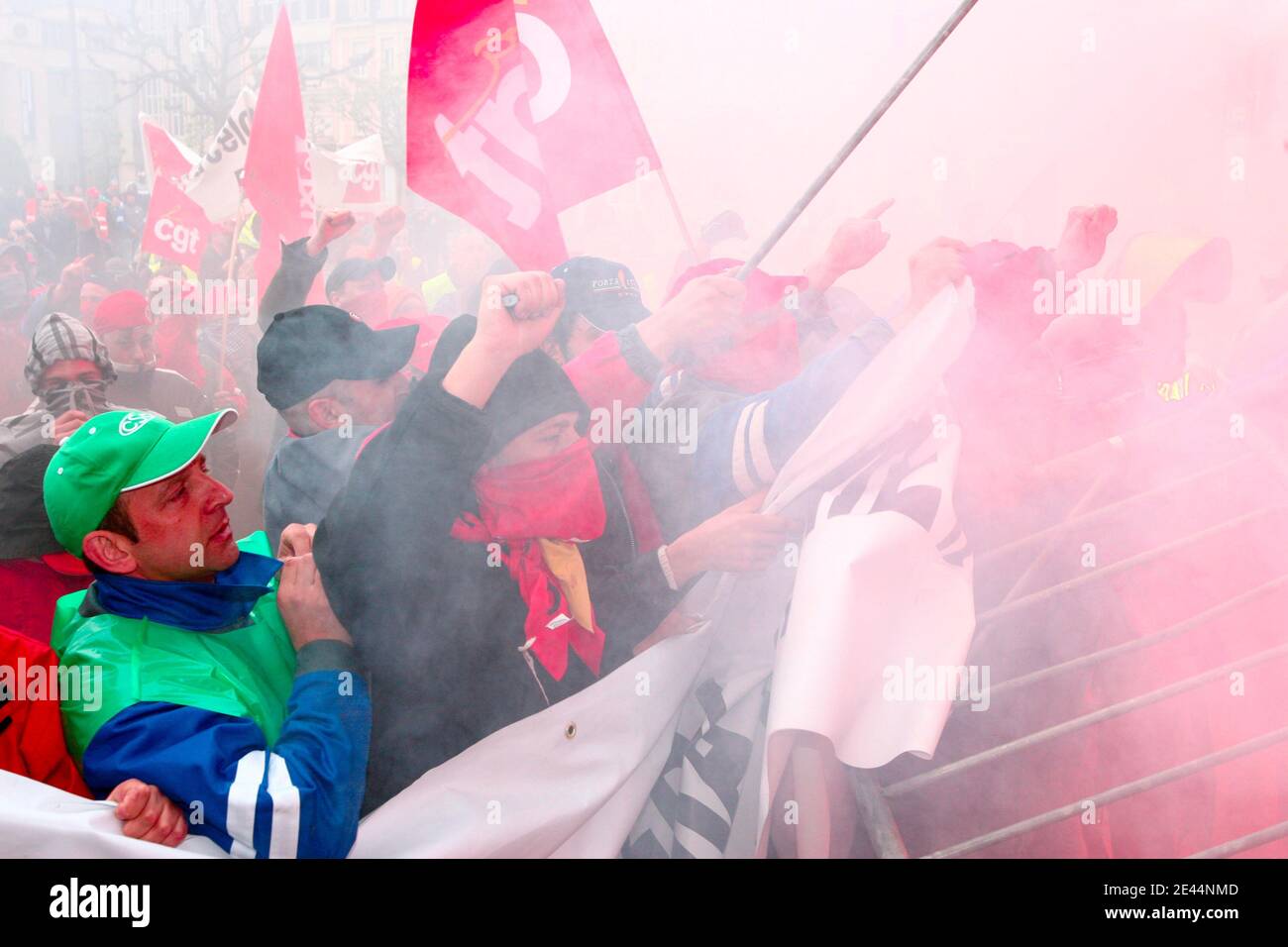 Luxembourg arcelor mittal headquarters hi-res stock photography and ...