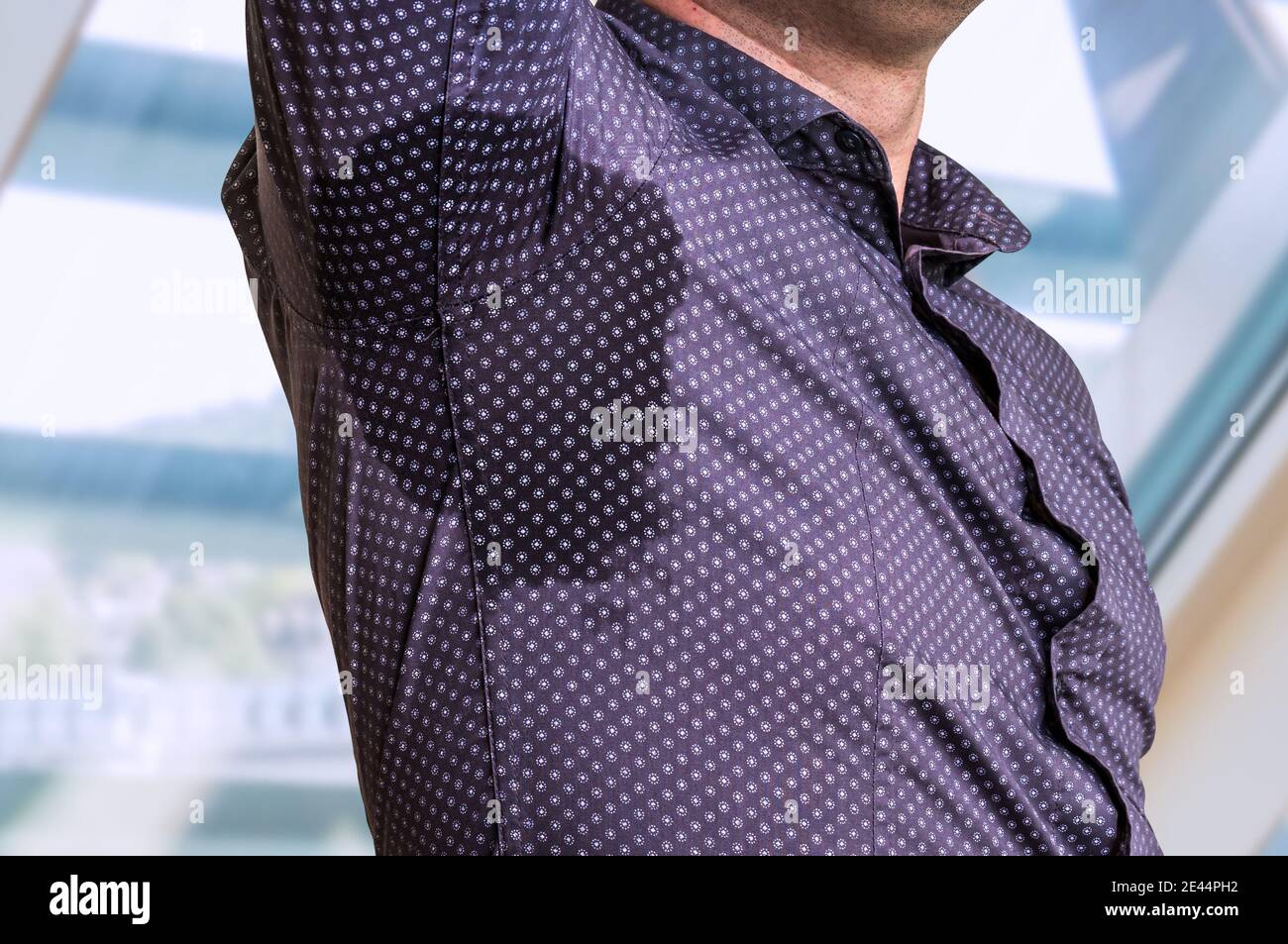 Soaked businessman hi-res stock photography and images - Alamy
