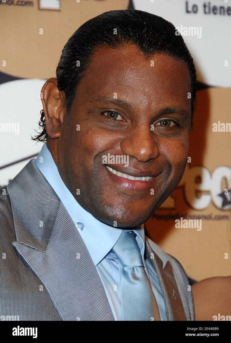 Former baseball player Sammy Sosa attends People En Espanol's 13th ...