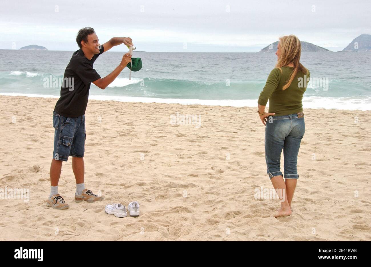 Heloisa eneida menezes paes pinto hi-res stock photography and images ...