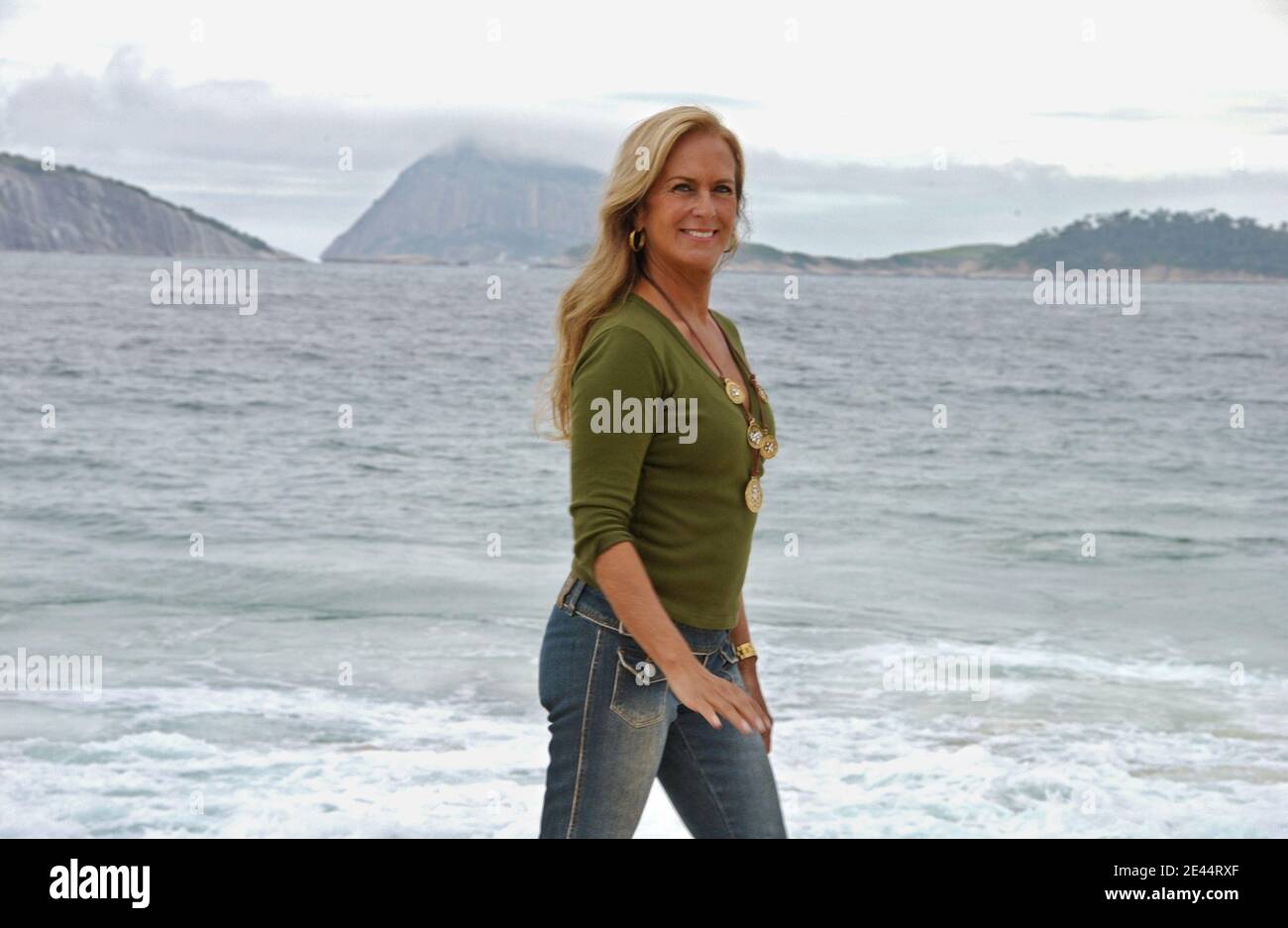 Heloisa eneida menezes hi-res stock photography and images - Alamy