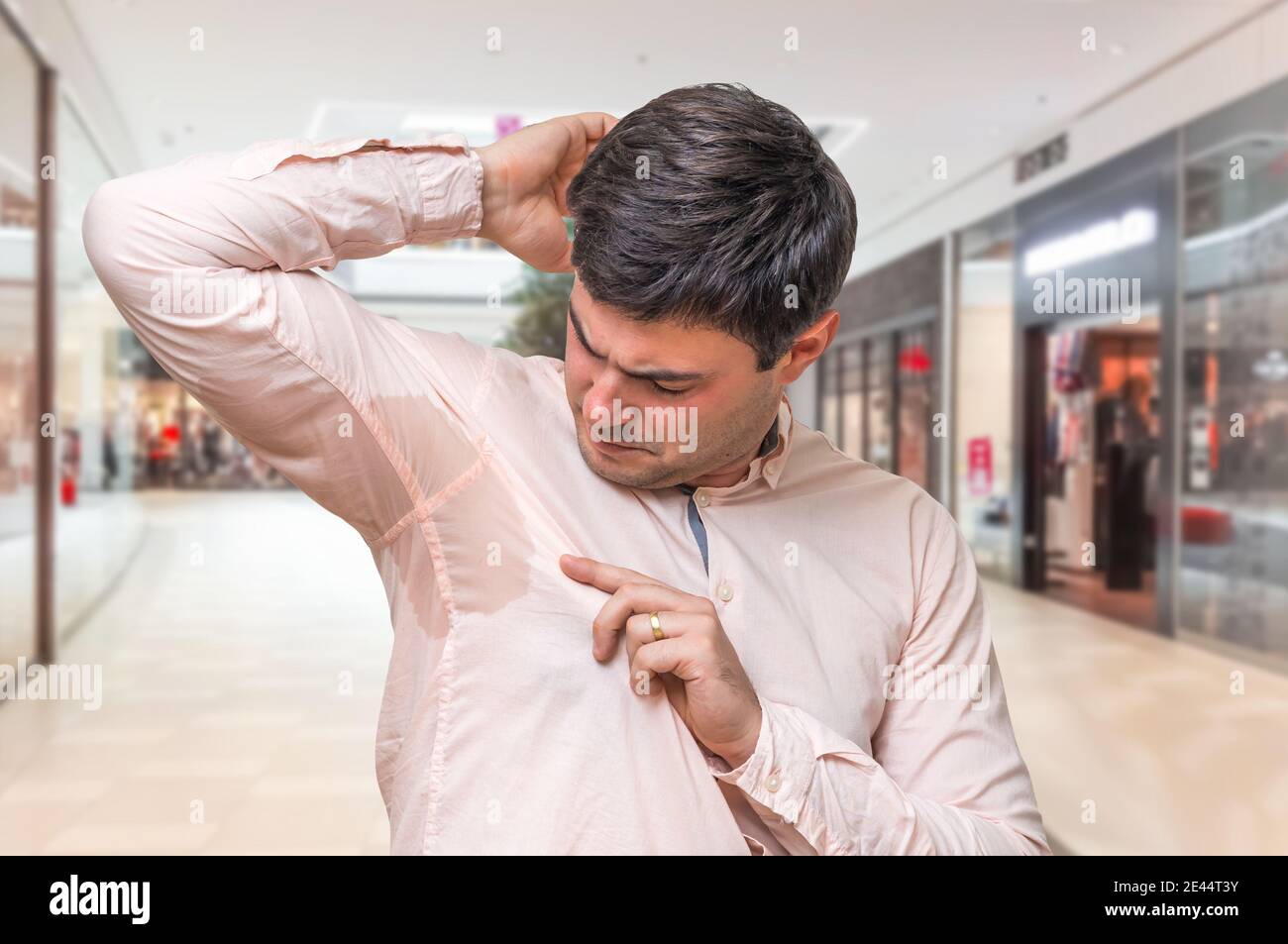 Pointing person stain hi-res stock photography and images - Alamy