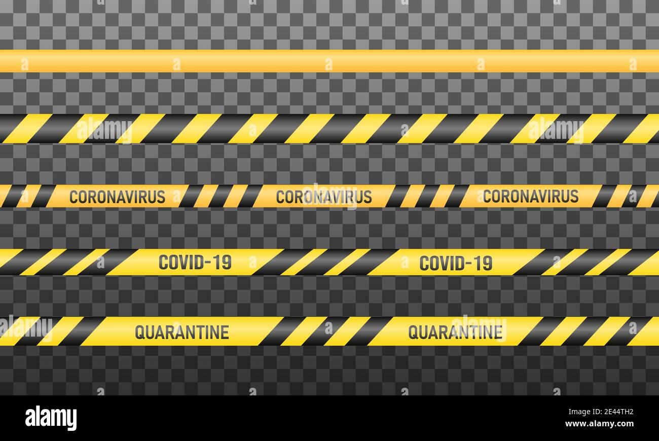 Black line stop virus bacteria Stock Vector Images - Alamy