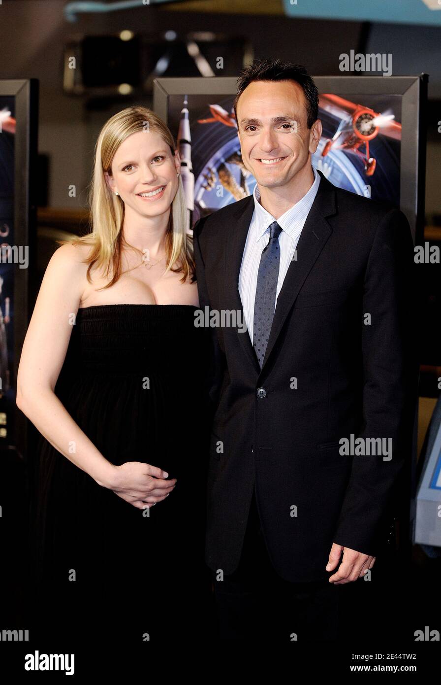 Katie Wright Hal Azaria