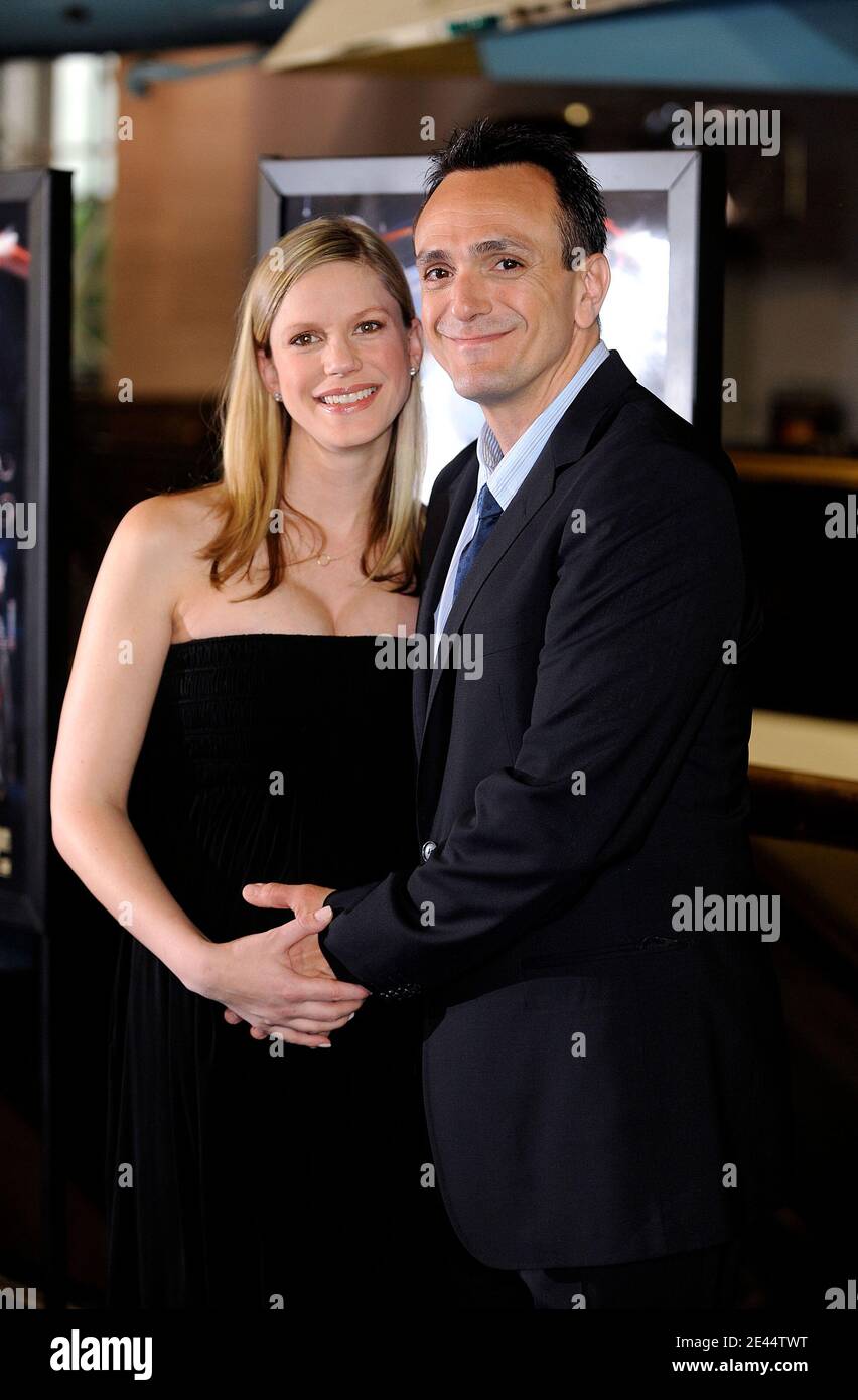 Katie Wright Hal Azaria