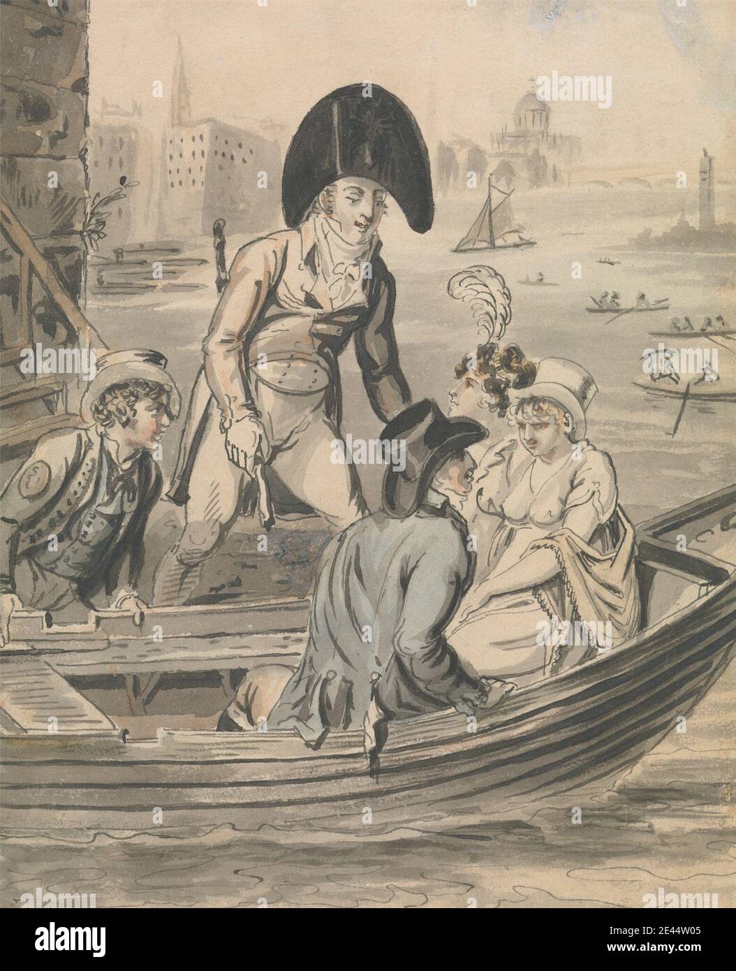 Isaac ferry hi-res stock photography and images - Alamy