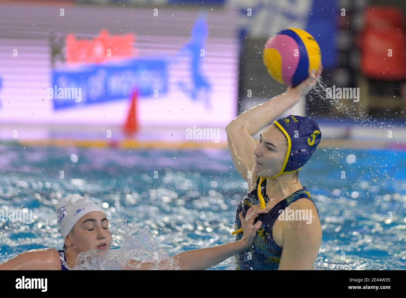 Yeremina hi-res stock photography and images - Alamy