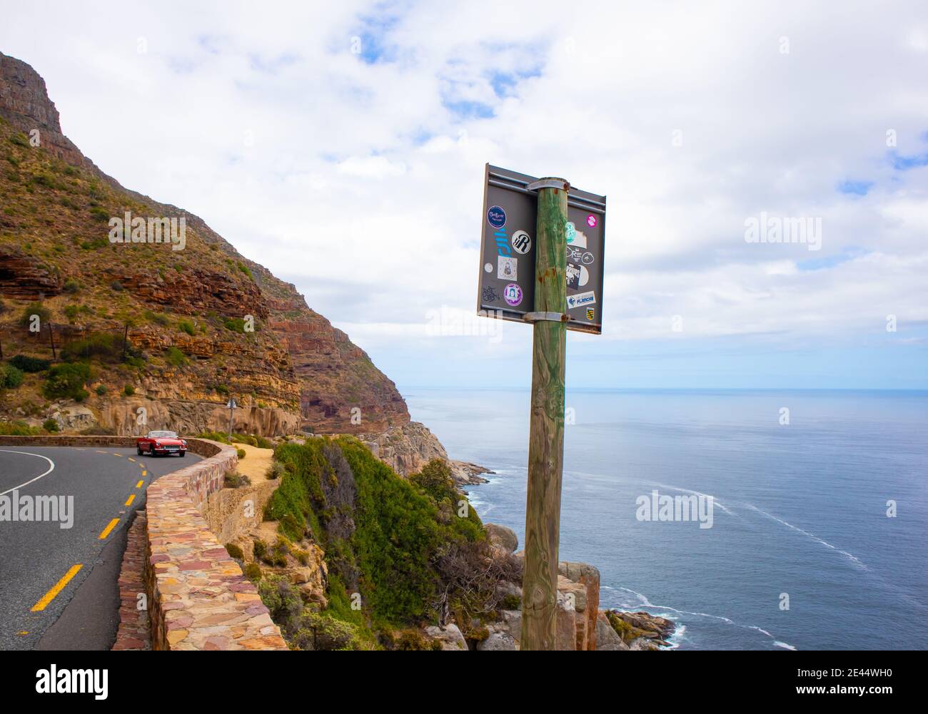 Stickers on road signs hi-res stock photography and images - Alamy