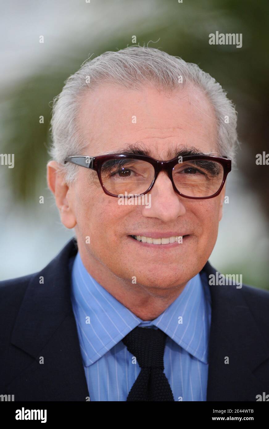 Director Martin Scorsese attends the Red Shoes Photocall held at the ...
