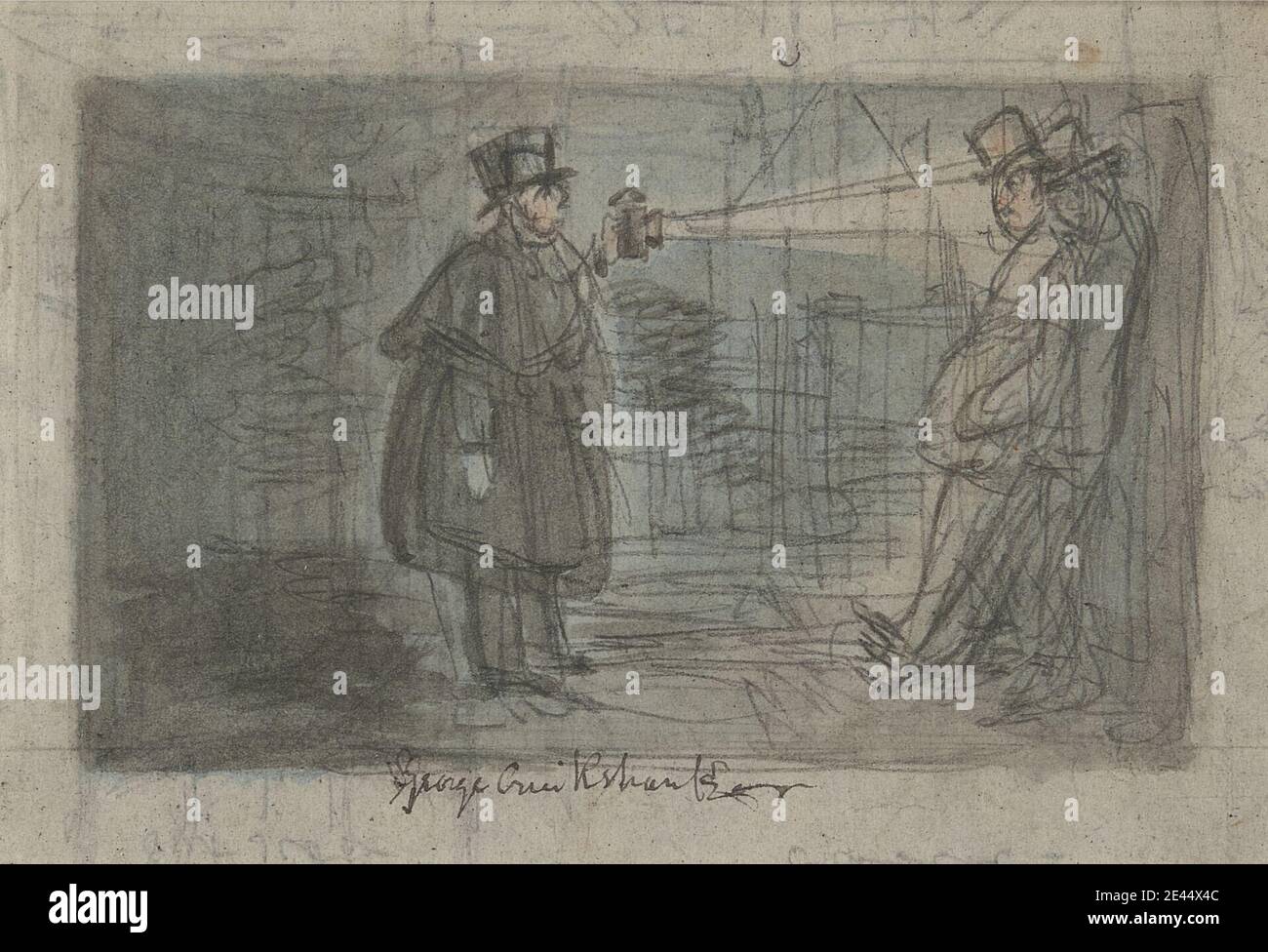 Drunken figure hi-res stock photography and images - Alamy