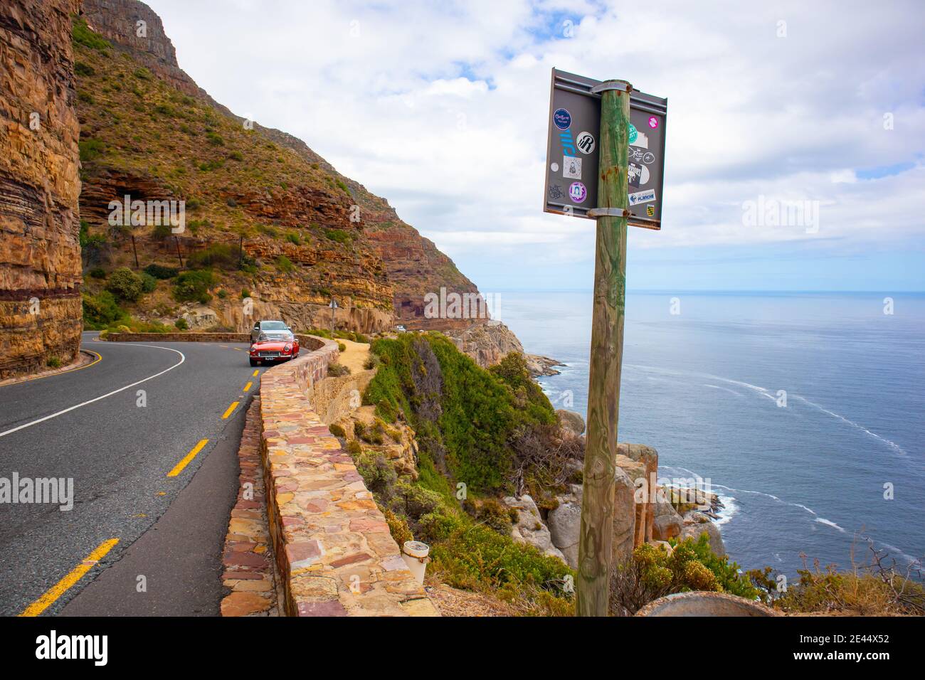 Stickers on road sign hi-res stock photography and images - Alamy