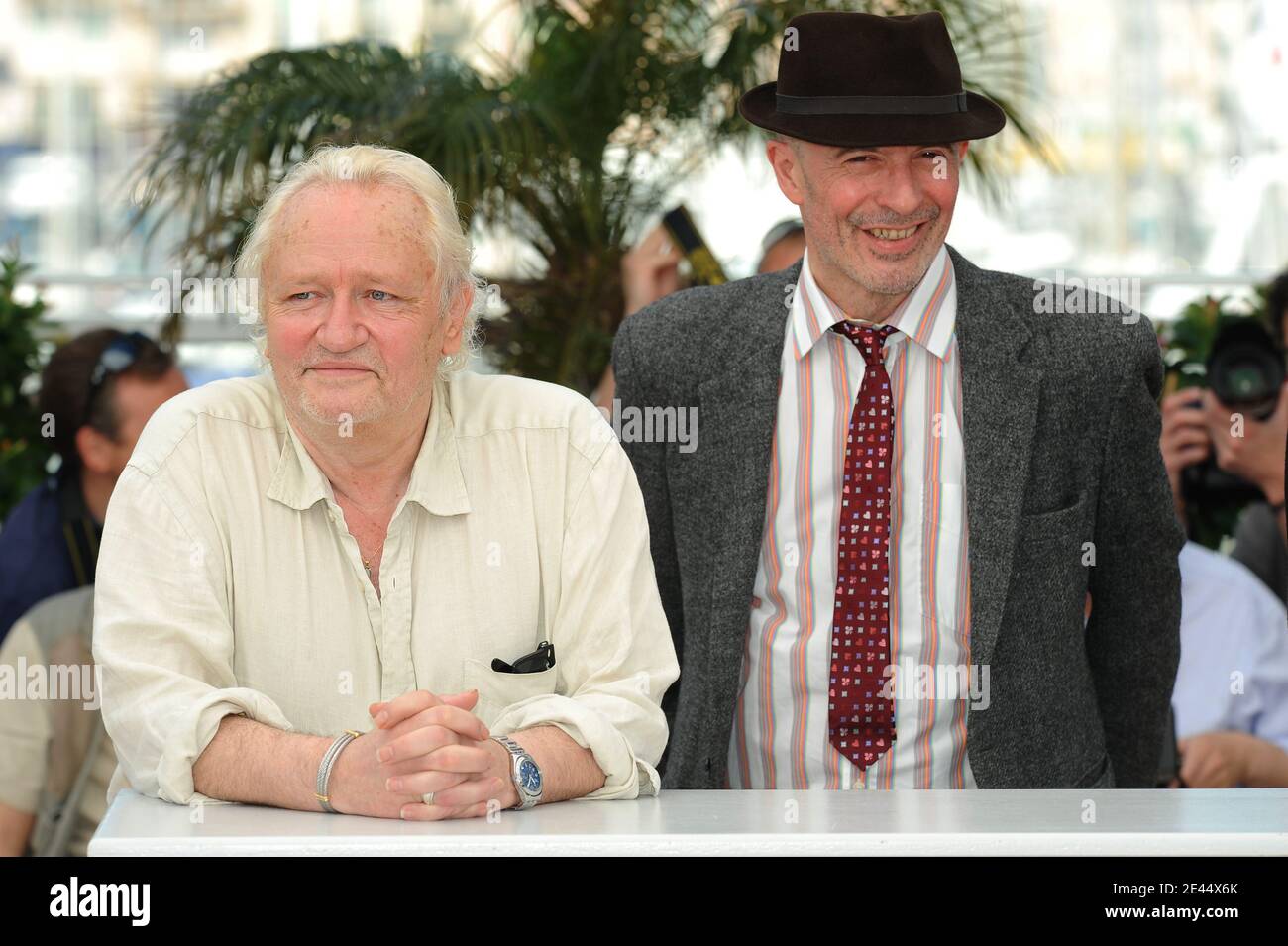 French actor niels arestrup hi-res stock photography and images - Alamy