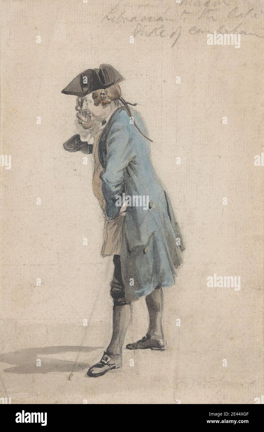 Paul Sandby RA, 1731â€“1809, British, Edward Mason, between 1755 and ...