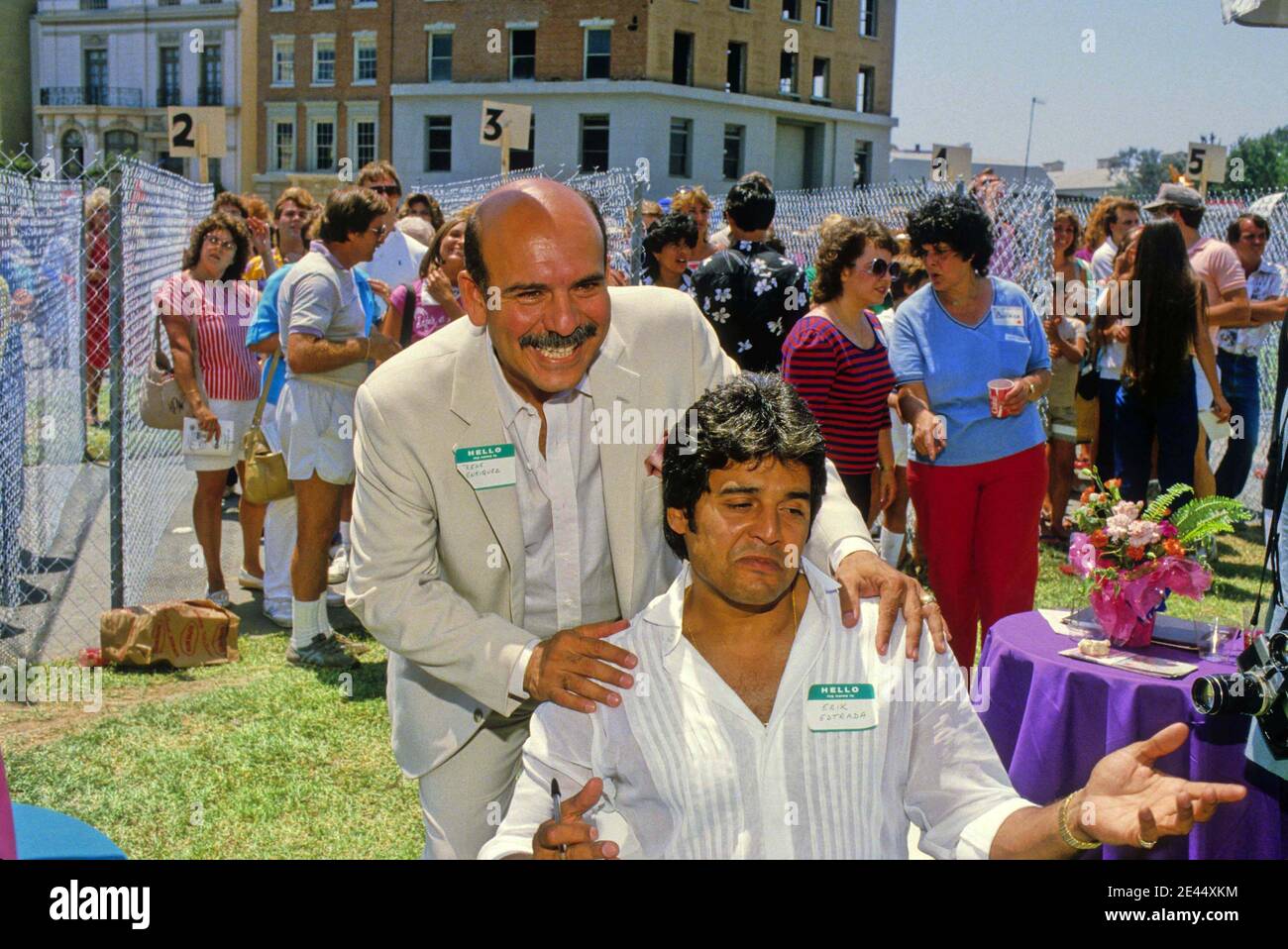 Rene enriquez hi-res stock photography and images - Alamy