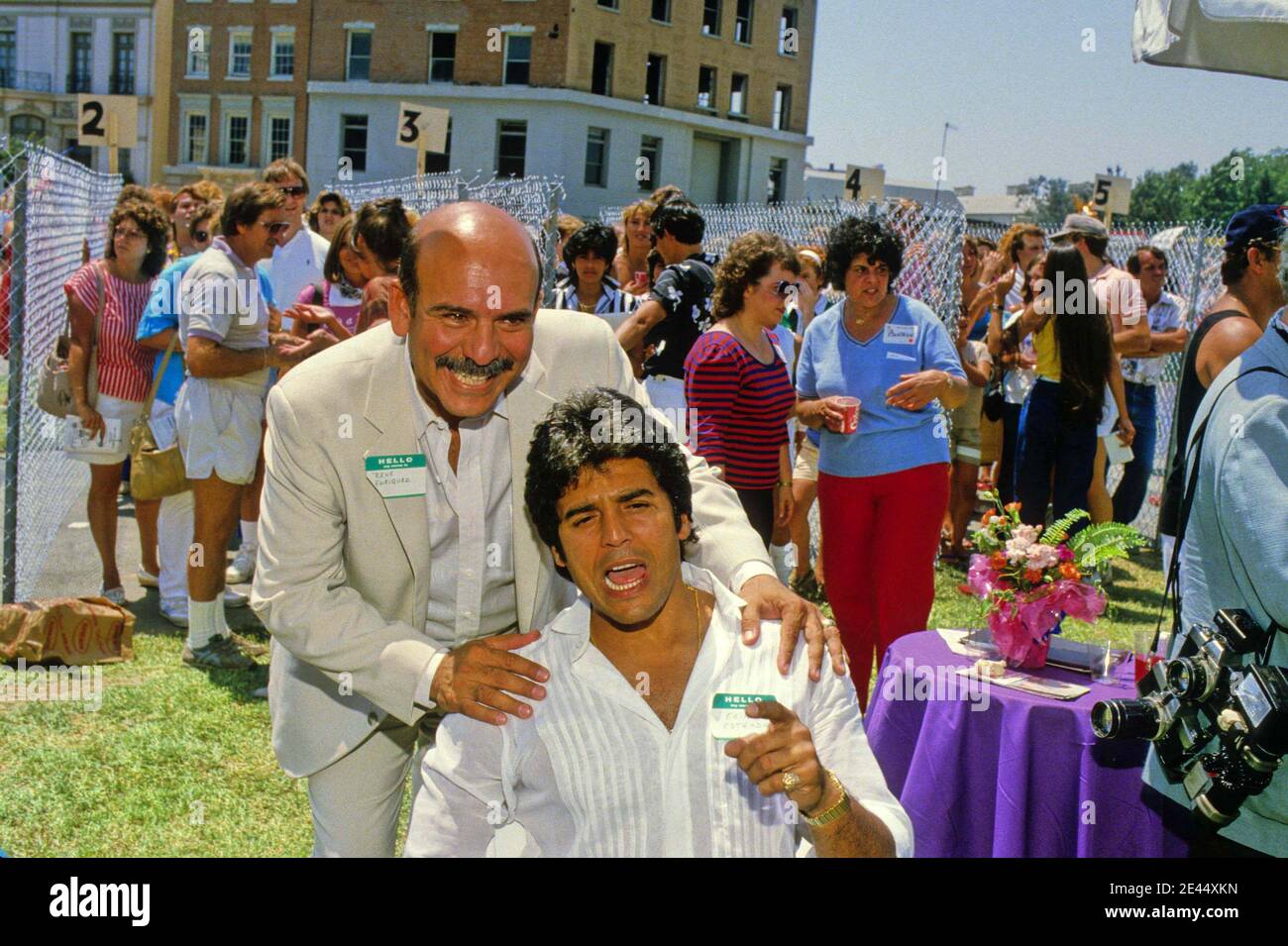 Rene enriquez hi-res stock photography and images - Alamy