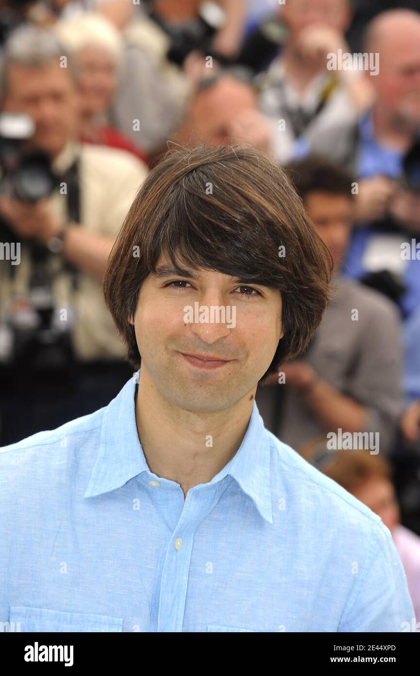 Actor Demetri Martin attends the 'Taking Woodstock' Photocall held at ...