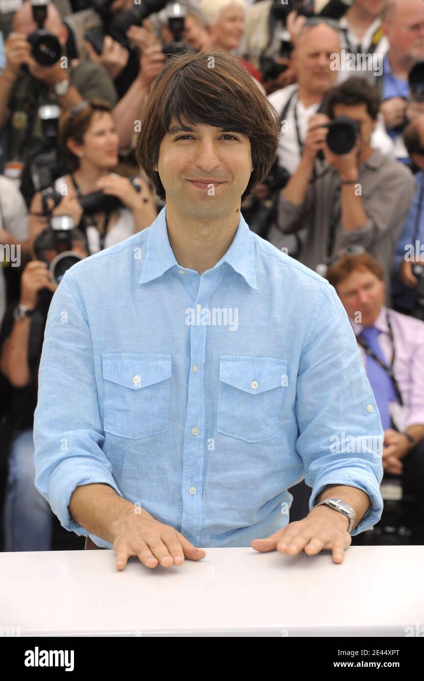 Actor Demetri Martin attends the 'Taking Woodstock' Photocall held at ...