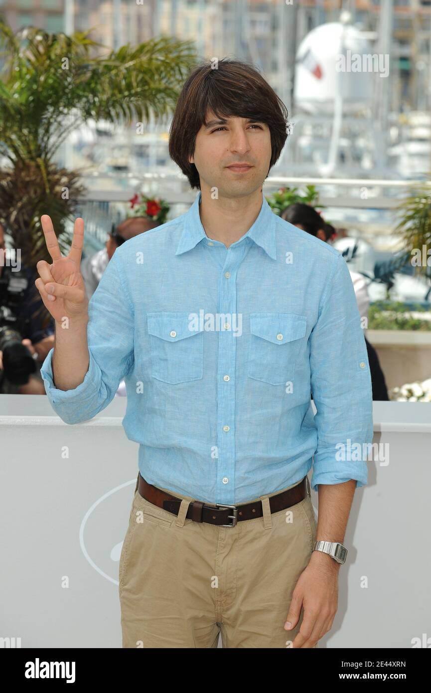 Actor Demetri Martin attends the 'Taking Woodstock' Photocall held at ...