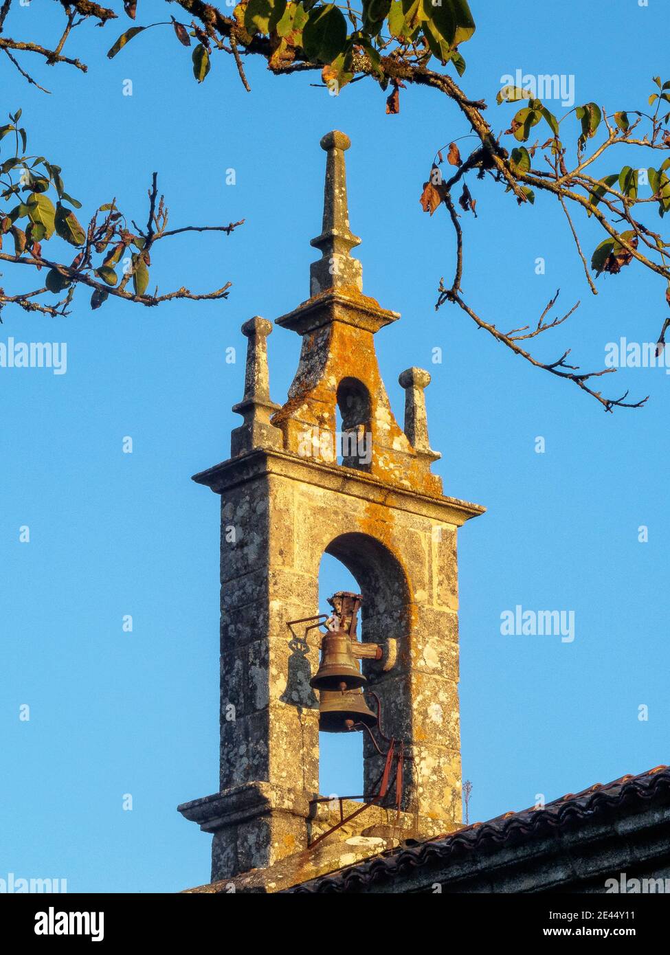 Bell gable hi-res stock photography and images - Alamy
