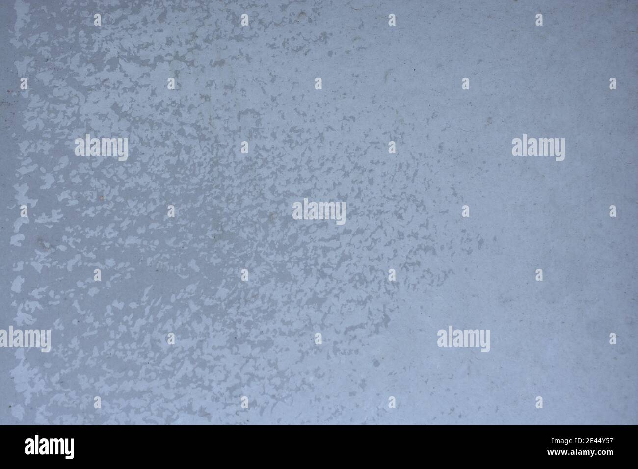 Seamless texture of a weathered grunge surface in grayish-blue color ...