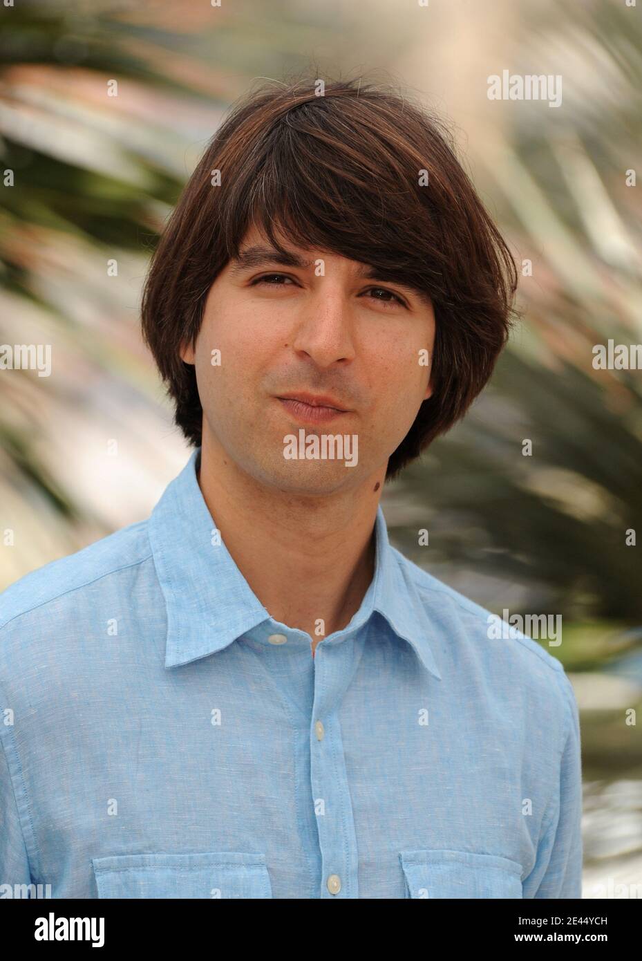 "Demetri Martin poses during the photo call of ""Taking Woodstock"" at ...