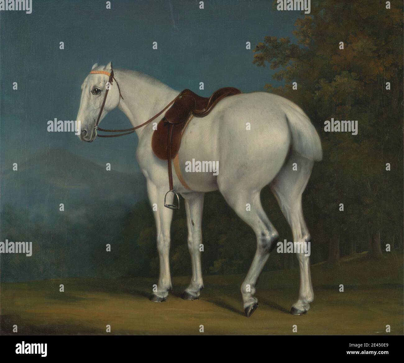 Jacques laurent agasse hi-res stock photography and images - Alamy