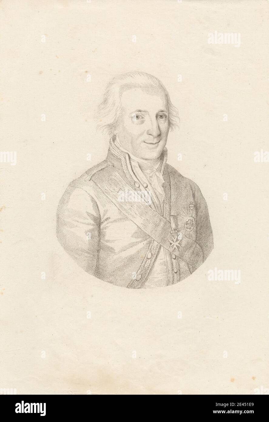 Stipple engraving and soft ground etching hi-res stock photography and ...