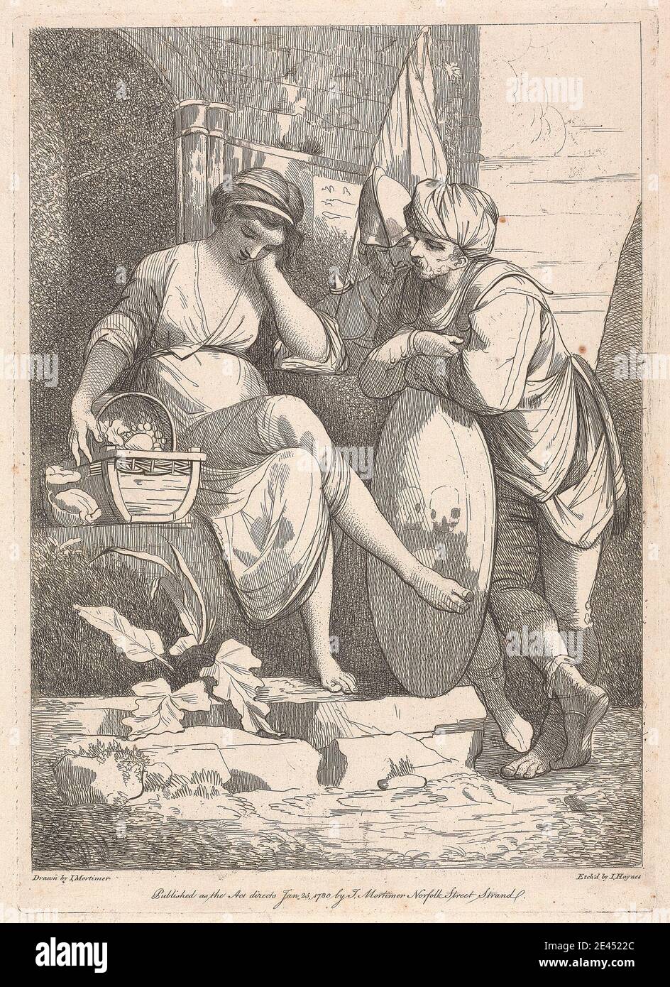 Joseph haynes hi-res stock photography and images - Alamy