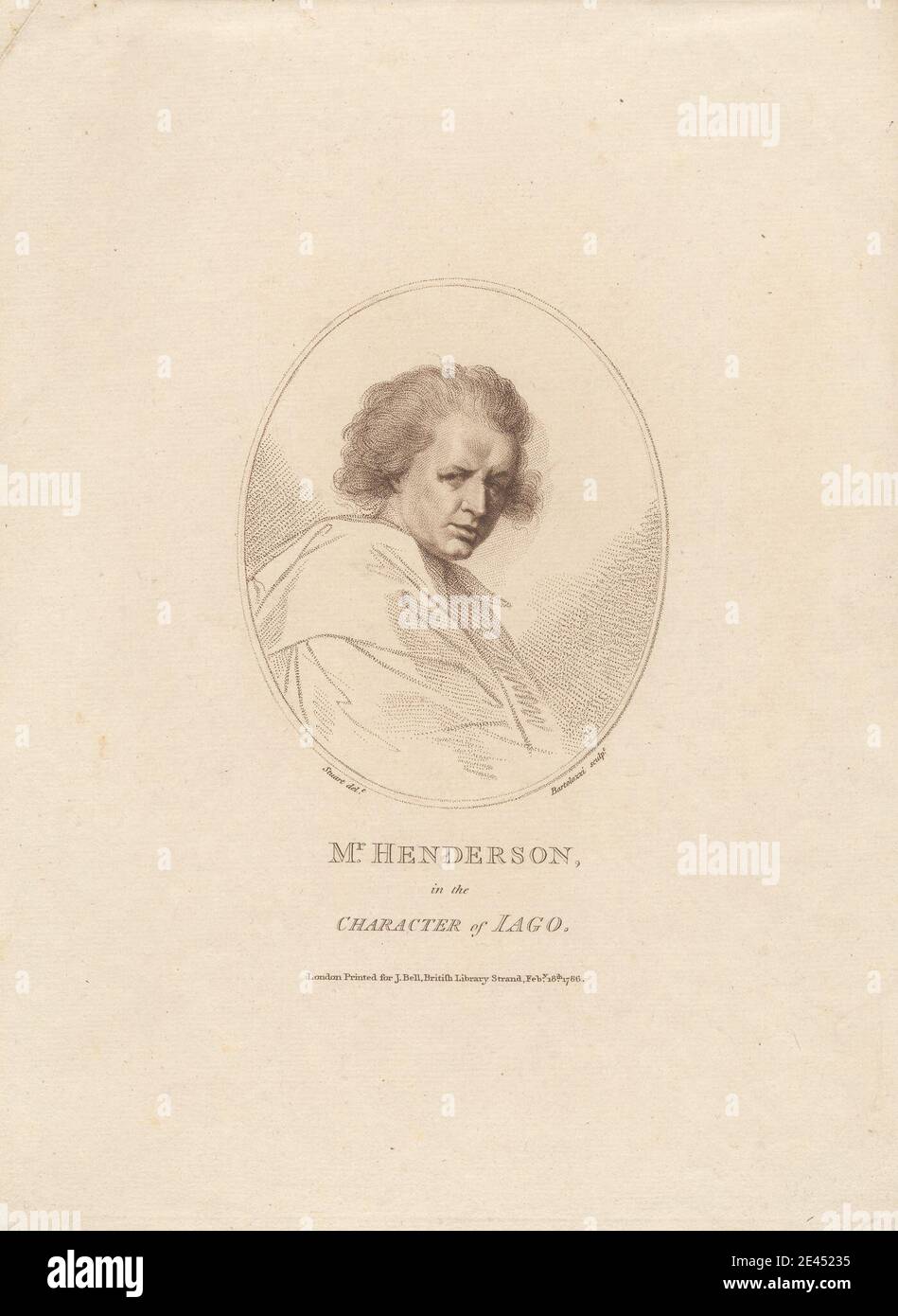 Iago othello william shakespeare hi-res stock photography and images ...