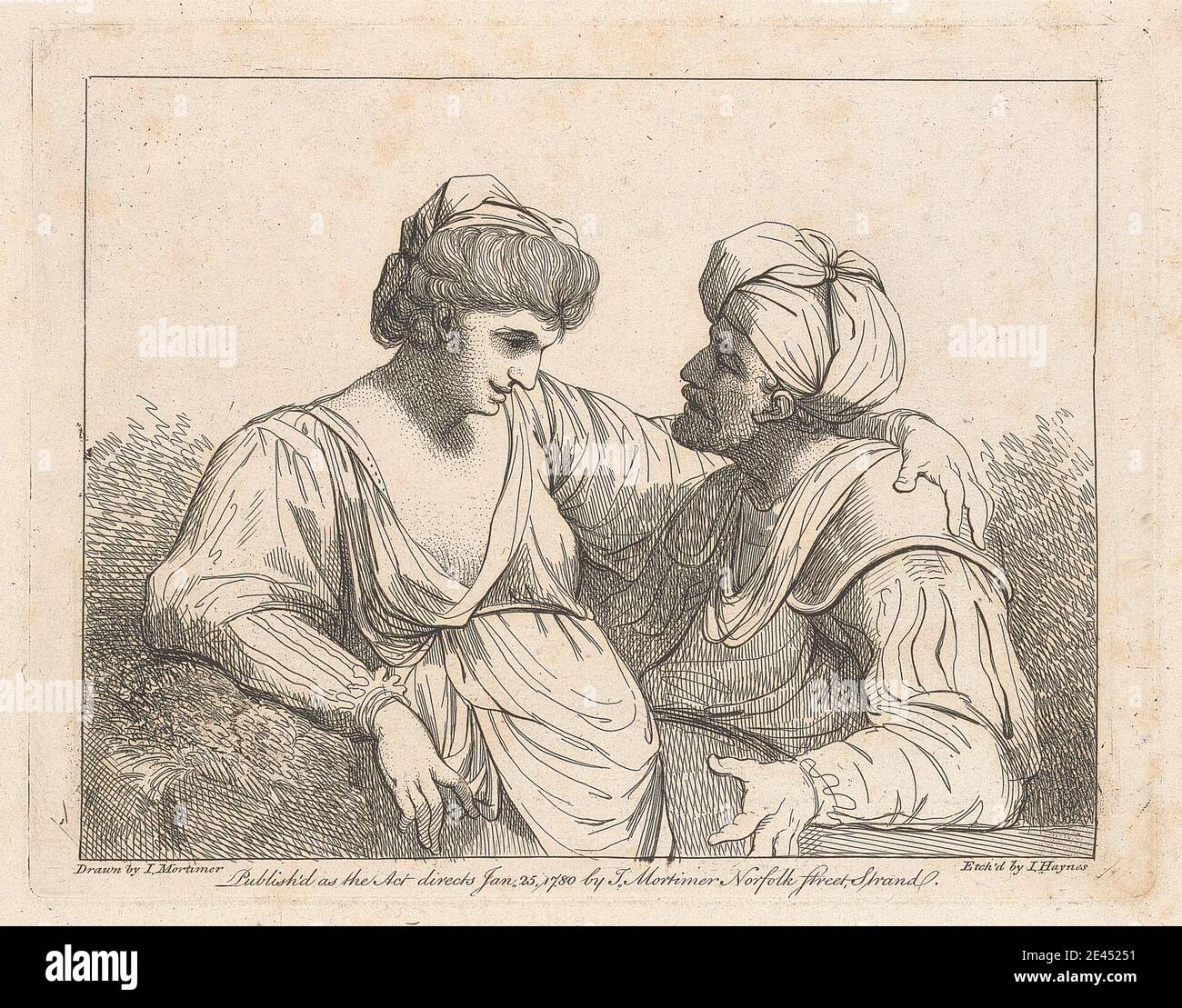 Joseph haynes hi-res stock photography and images - Alamy