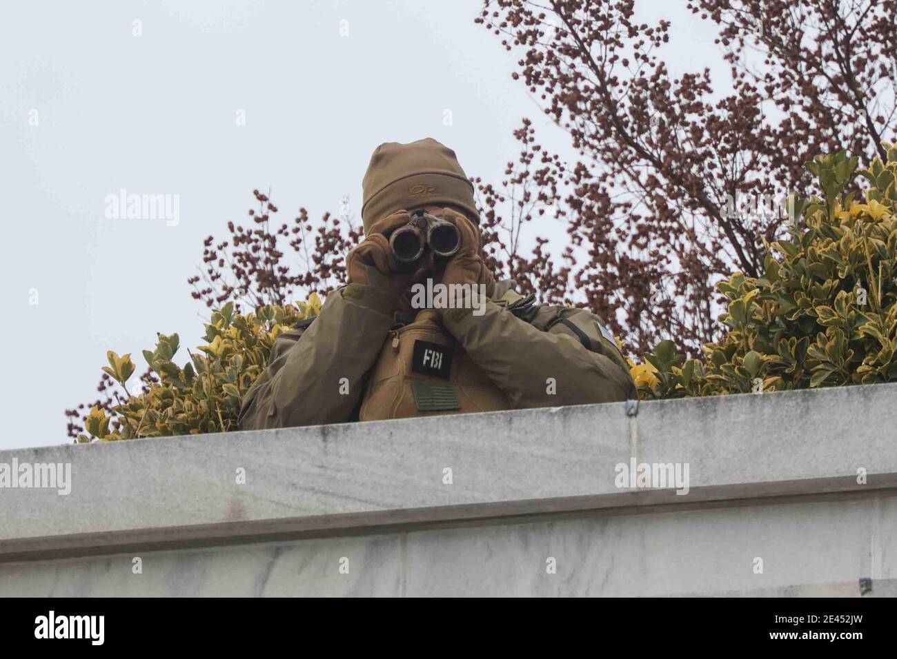Dc sniper hi-res stock photography and images - Alamy