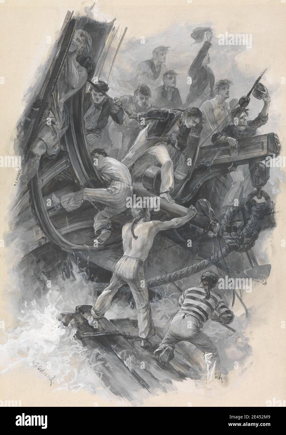 William Overend High Resolution Stock Photography and Images - Alamy