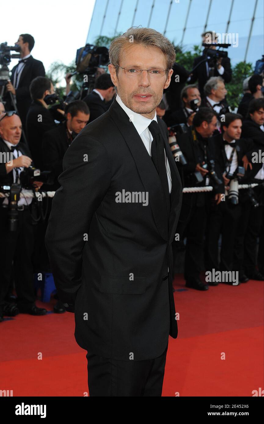 Lambert Wilson arriving to the screening of 'Looking for Eric' during ...
