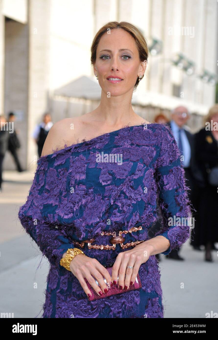 Actress Kim Raver attends the 69th Annual American Ballet Theatre ...