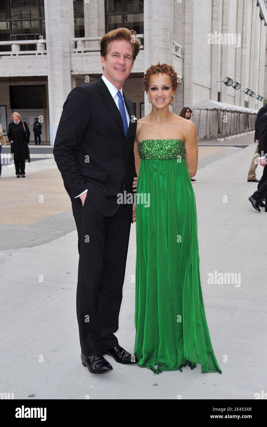 Actor Matthew Modine and wife Cari Modine attend the 69th Annual ...