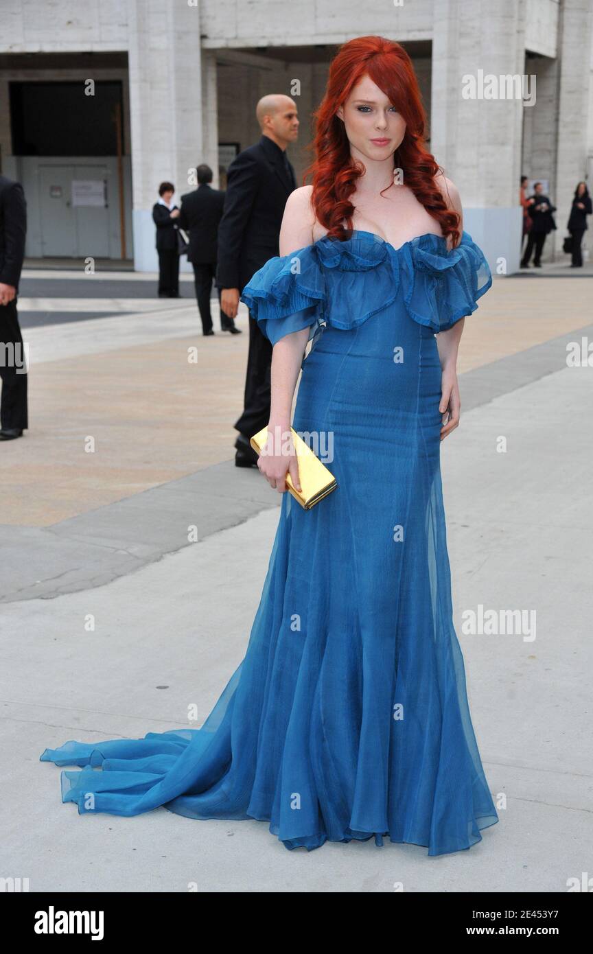 Coco rocha ballet hi-res stock photography and images - Alamy